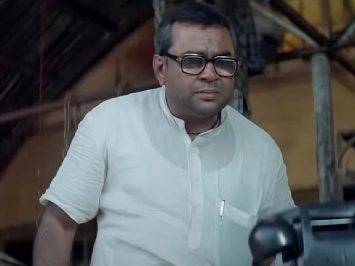Hera Pheri 3 in trouble again? Paresh Rawal 'returns' signing fee amid ...