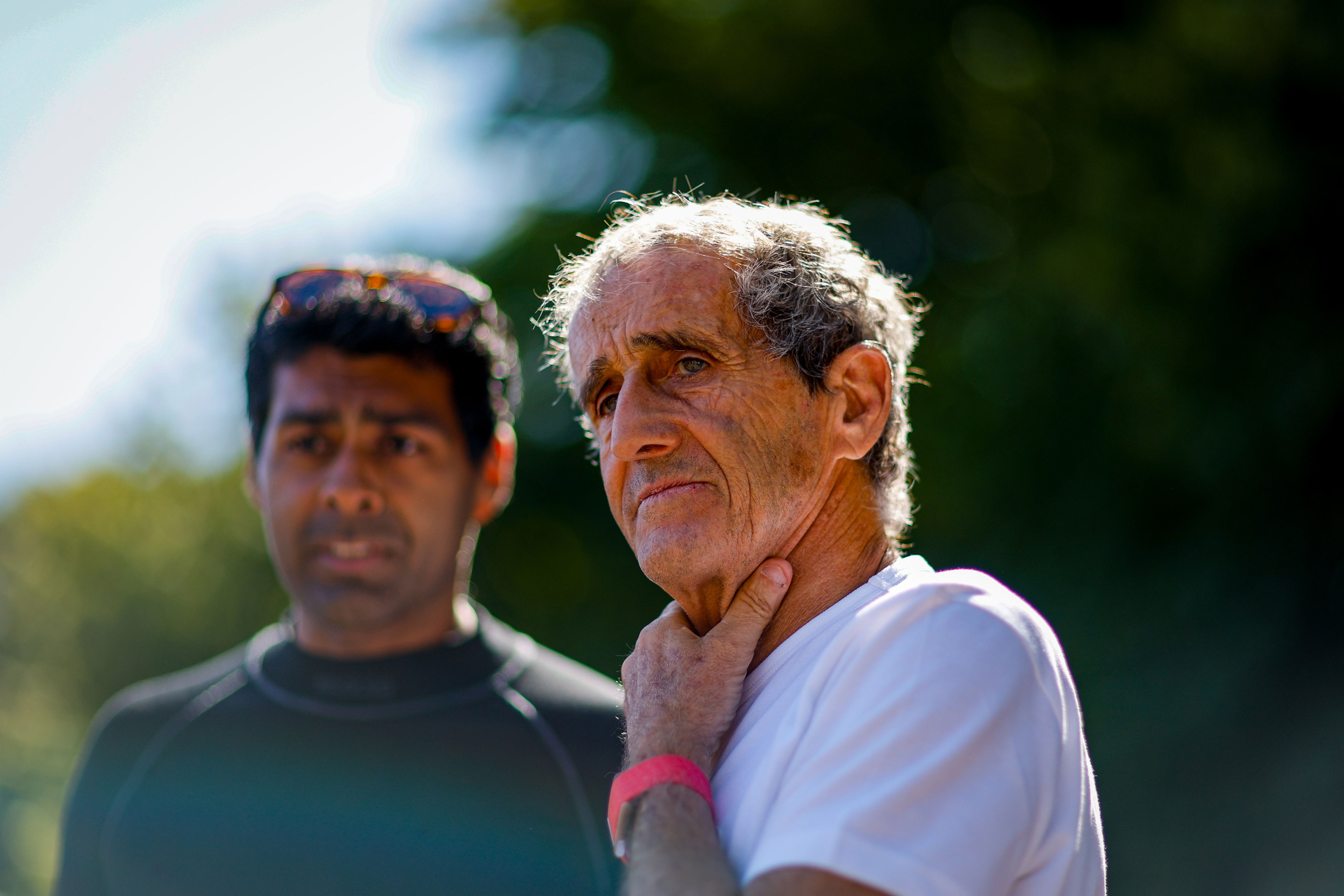 F1 legend Prost reportedly injured during armed robbery at home