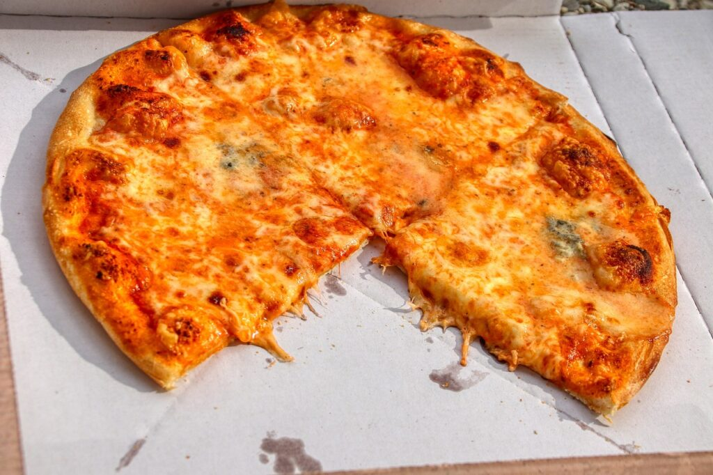 Papa John’s is showing up somewhere you’d never expect, and fans are ...