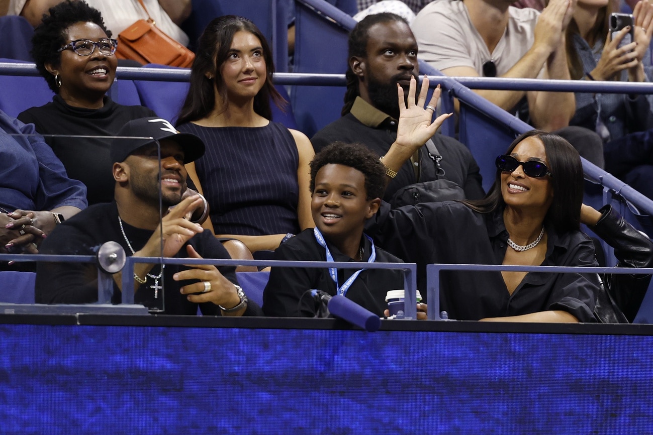 Russell Wilson’s son Future receives sweet message from Vanessa Bryant ...