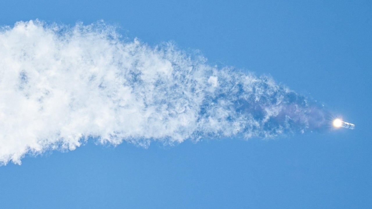 SpaceX launches revamped Super Heavy-Starship rocket ahead of IPO