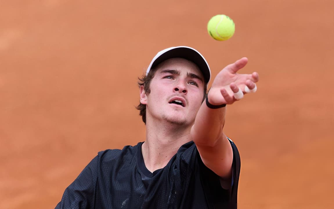João Fonseca estreia em Roland Garros; horário e onde assistir