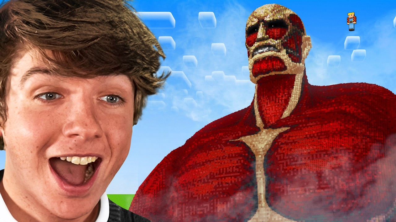 Minecraft's best builders fight for $10,000