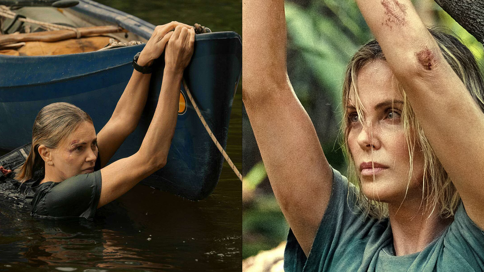 100 million views later, Netflix’s Charlize Theron survivor thriller is ...