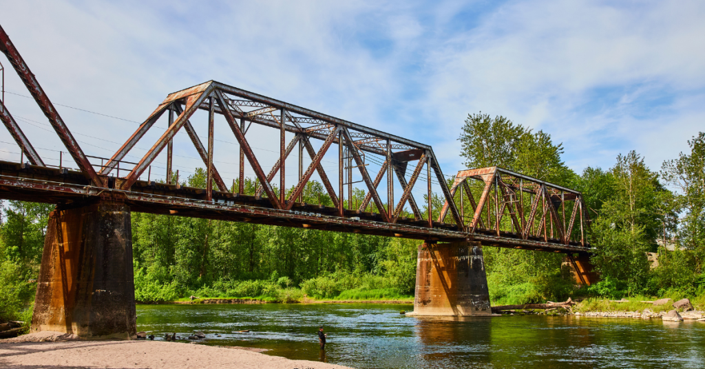 Oregon's most scenic rivers for tubing and floating adventures