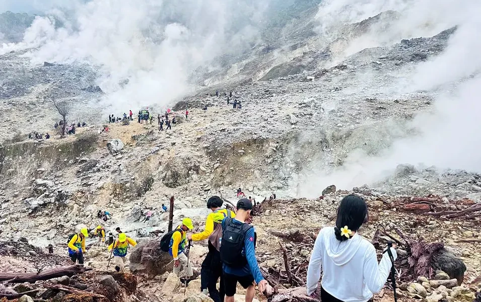 Exploring Indonesia beyond Bali’s beaches