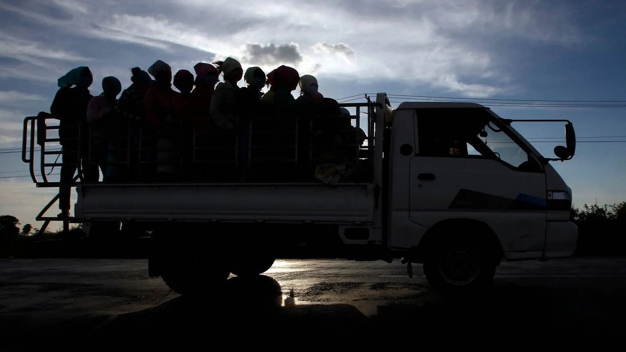 Traffic accidents in Cambodia result in 14 deaths and 79 injuries among ...