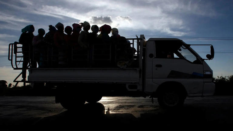 Traffic accidents in Cambodia result in 14 deaths and 79 injuries among ...