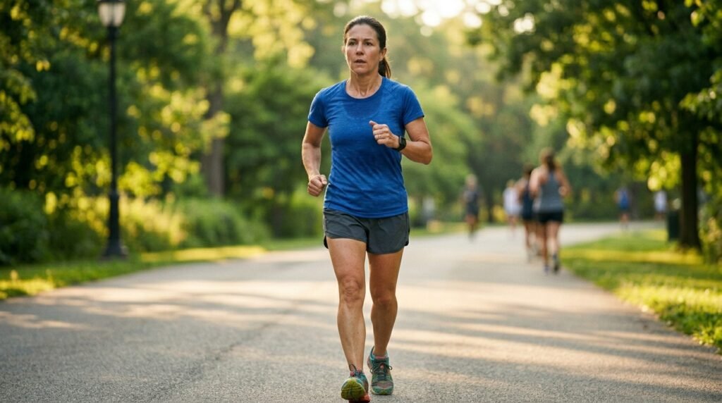 What a daily walk actually does to your body over time
