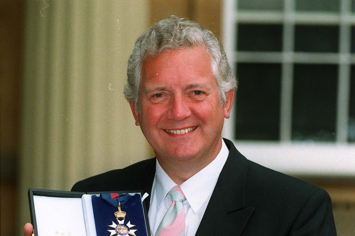 Former Tory chairman Sir Jeremy Hanley dies after short illness