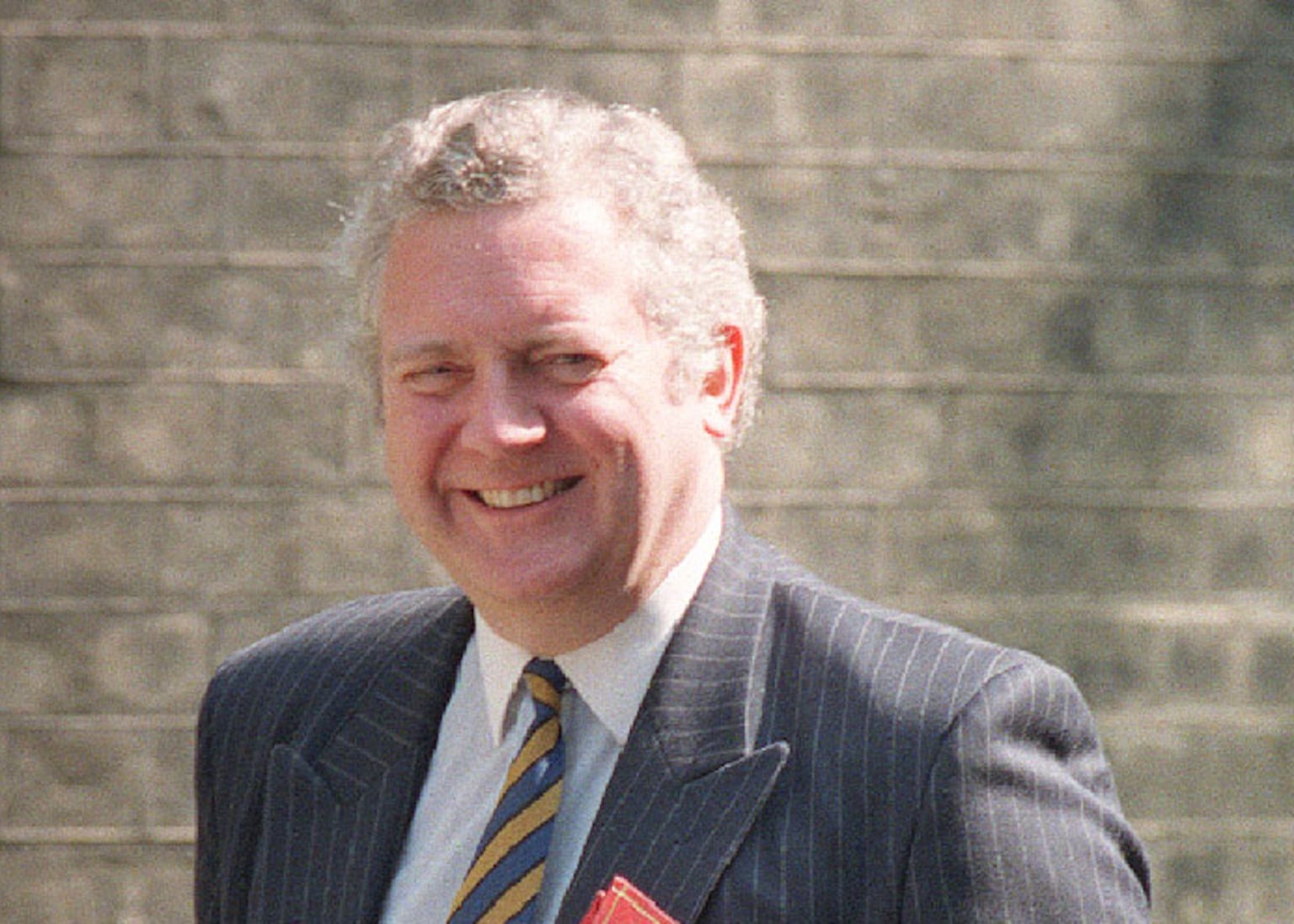 Former Tory chairman Sir Jeremy Hanley dies after short illness