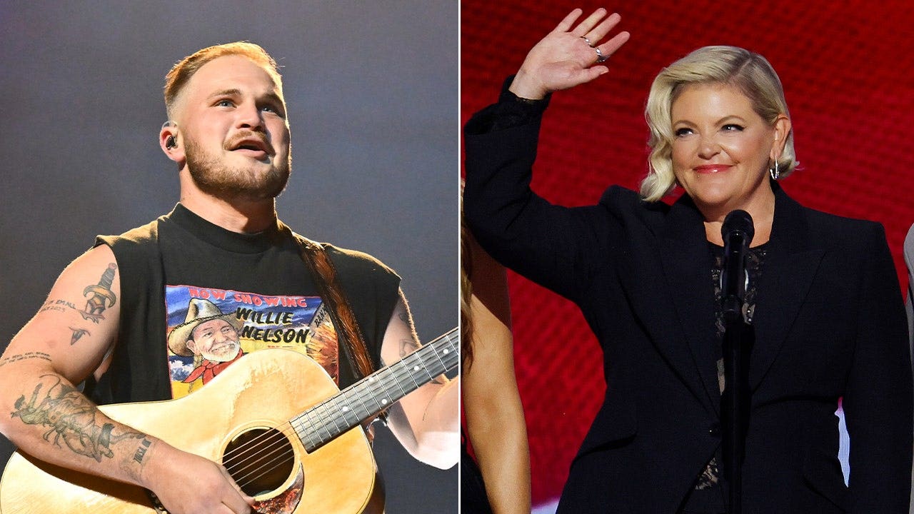 Natalie Maines’ anti-Trump tirade, Zach Bryan’s fence-climbing clash ...