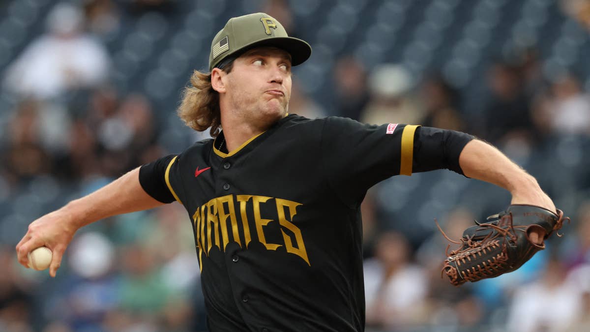 Braxton Ashcraft fantasy baseball 2026: The fifth pitch that changes ...