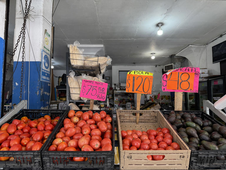 Rising global costs threaten Mexico’s production costs and food stability