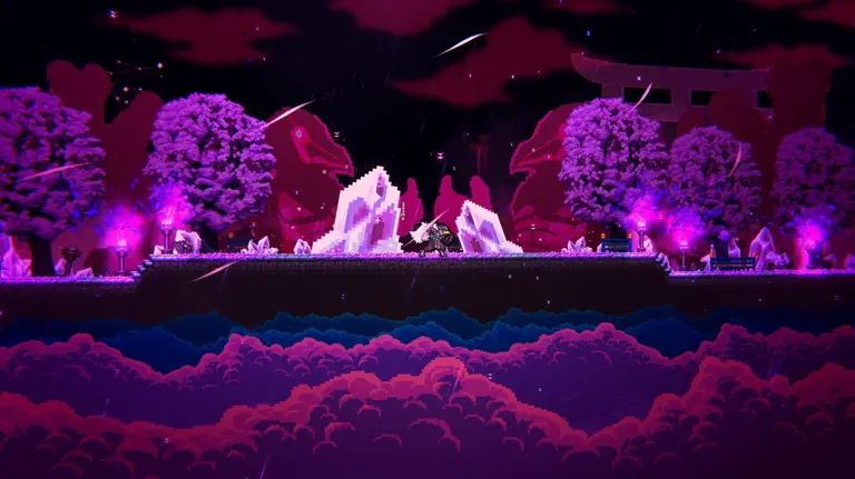 Atomic Owl é um metroidvania onde tudo é pequenino mas nada é genérico
