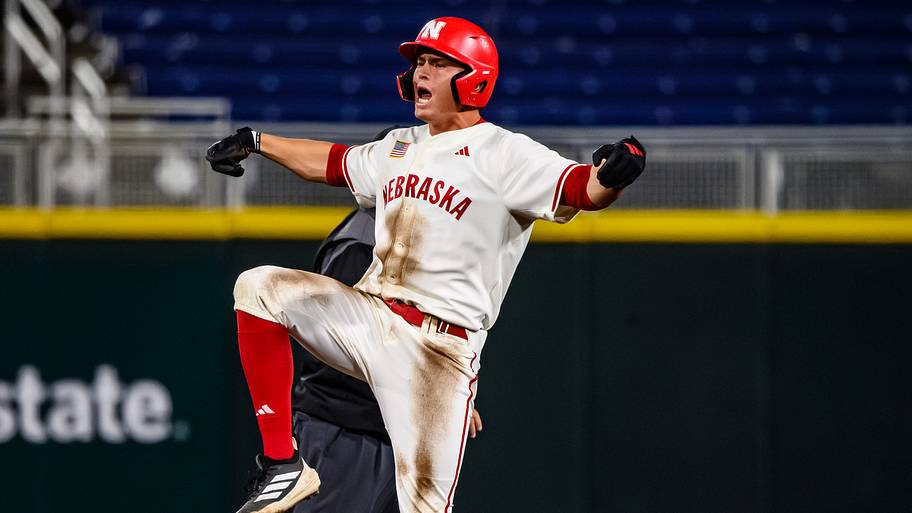 Gallery: Husker baseball advances to Big Ten Tournament semifinals ...