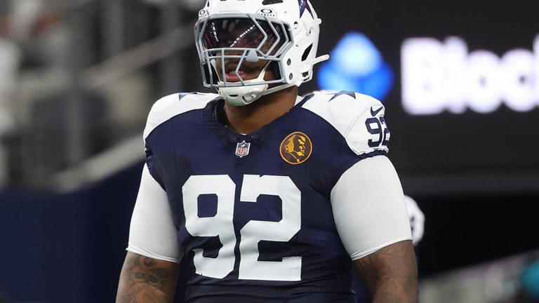 Ranking the top 7 players on Dallas Cowboys' 2026 roster entering OTAs