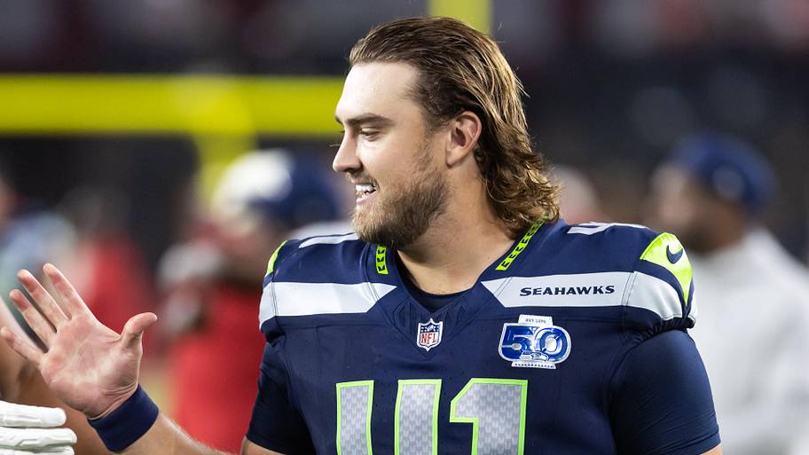 Chris Stoll is ready to be the unsung hero of the Seattle Seahawks again