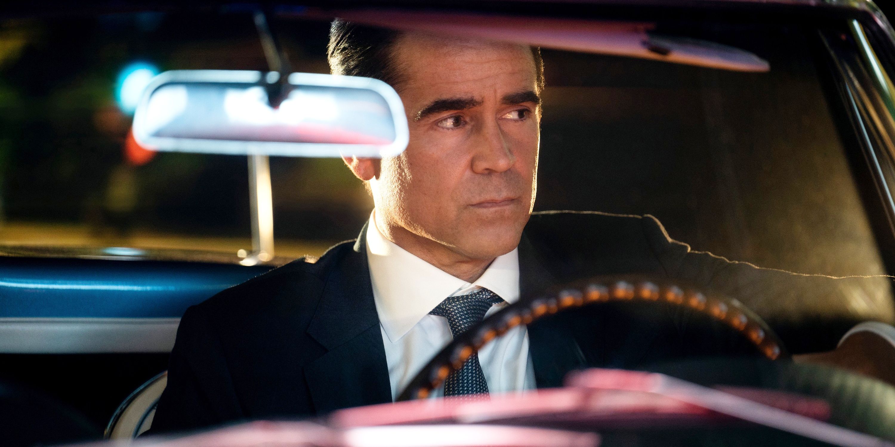 Colin Farrell's mystery drama better than True Detective finally returns