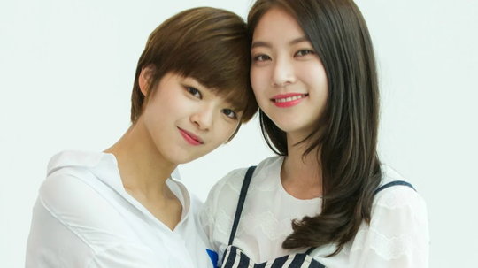 TWICE idol Jeongyeon's older sister Gong Seung-yeon is jealous of her ...