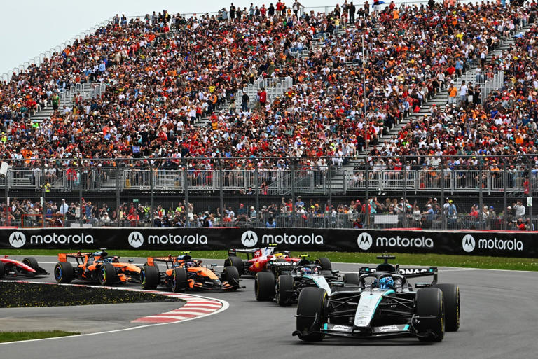 Antonelli reclama "claridad" a Mercedes F1 tras el incidente con ...