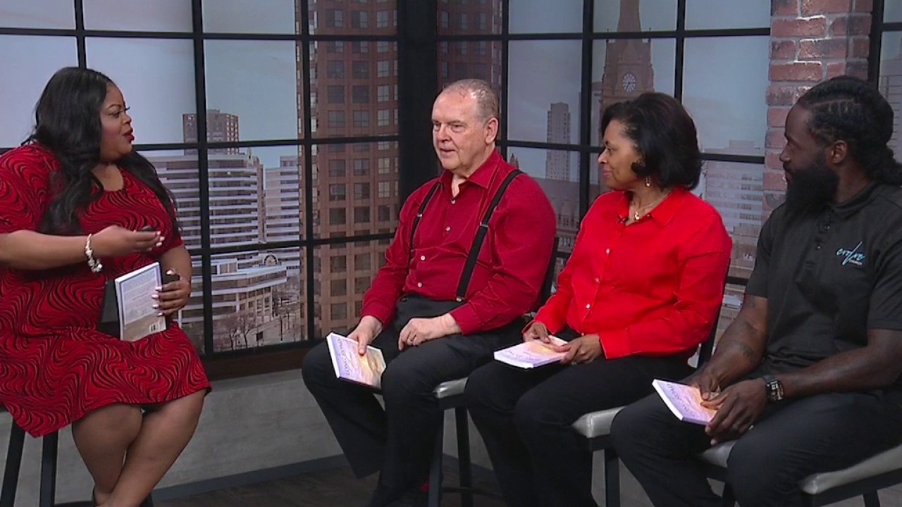 The long road home: Local authors connect spirituality and mental health