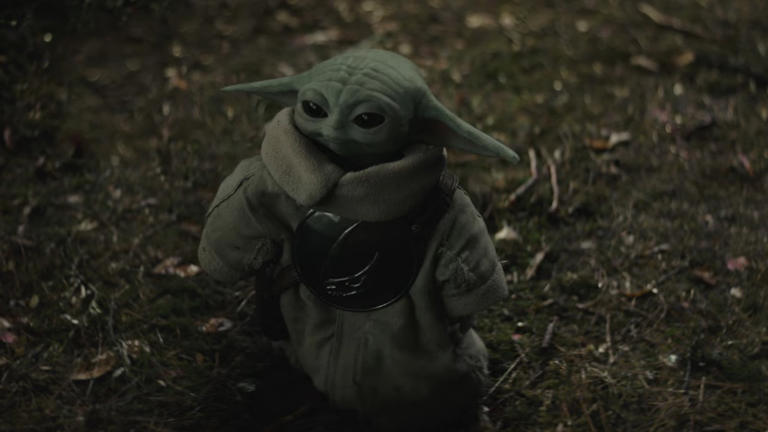 The 5 most adorable Baby Yoda moments from The Mandalorian and Grogu