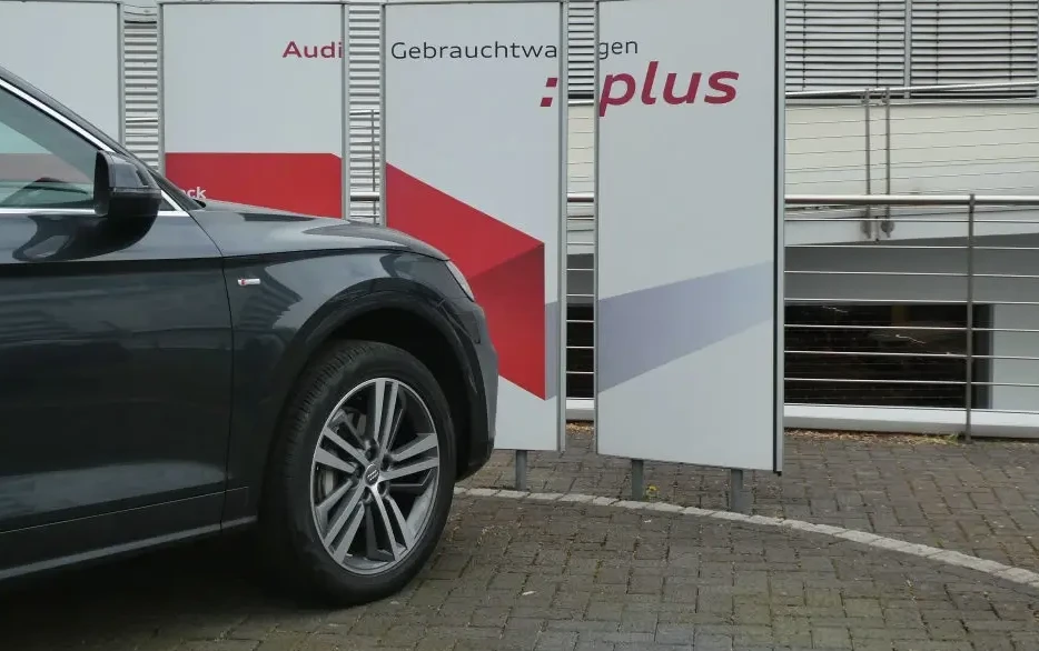 Audi depreciation and classic car boom reshape used market