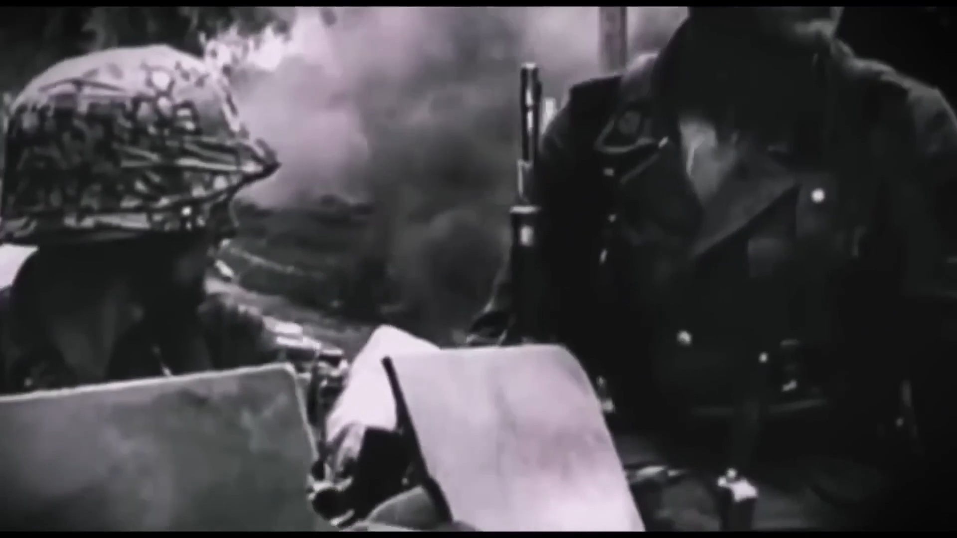 Fire, frost, and survival: A German tank crew’s untold war diary