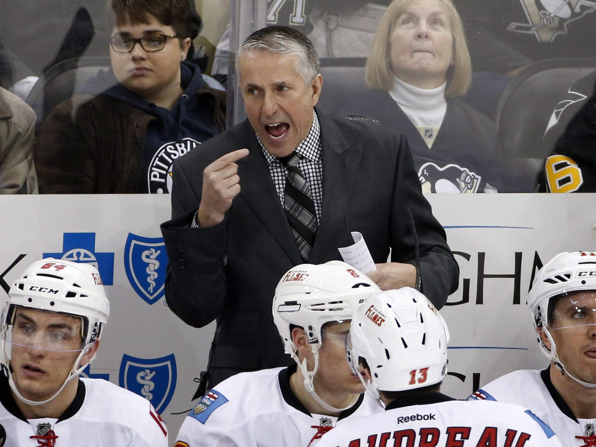 « Je me suis amusé » : Bob Hartley raccroche son sifflet