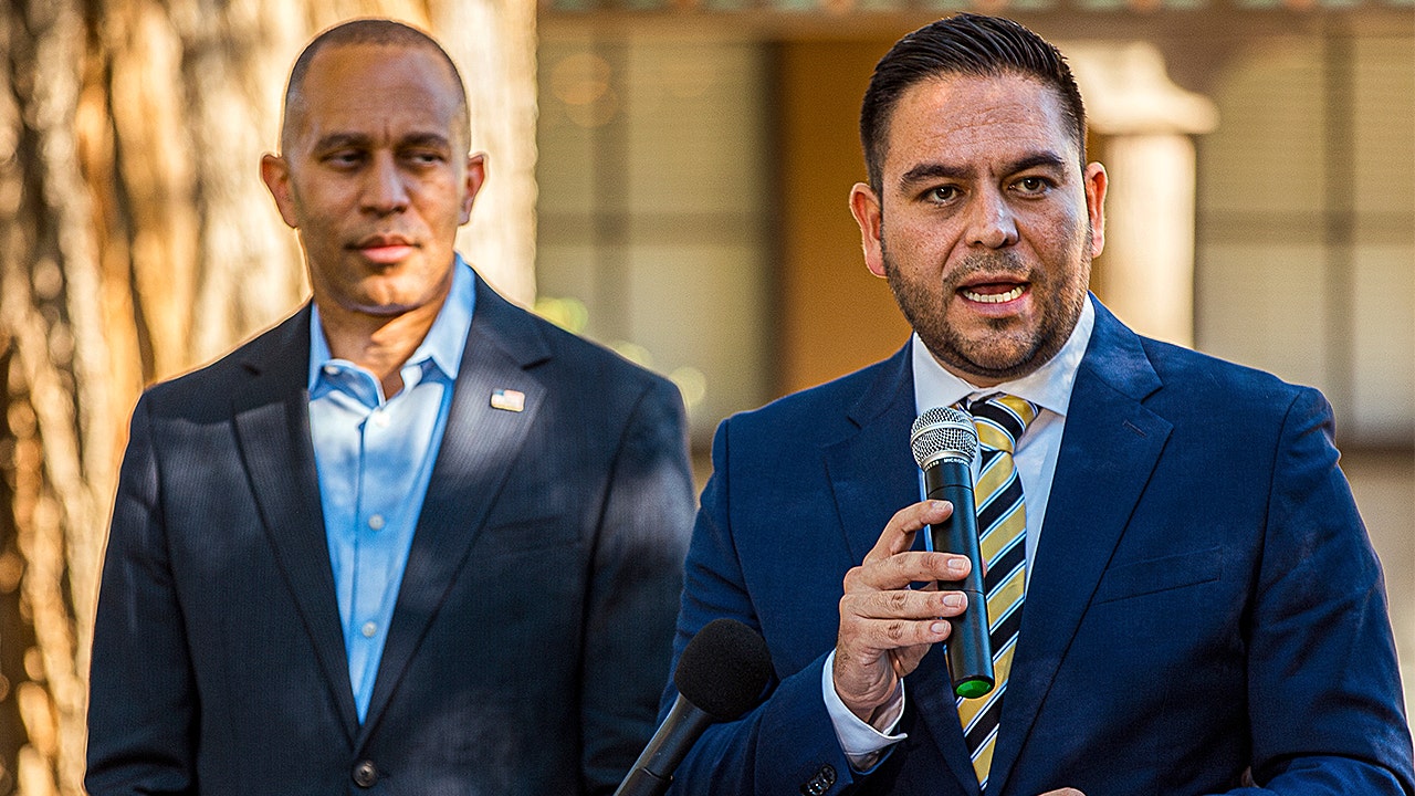 ‘Moderate’ Dem's unearthed 'deconstruct law enforcement' comments draw ...