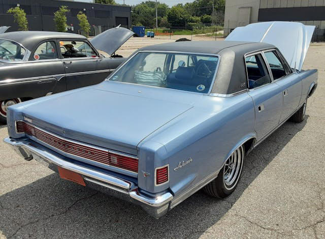 1969 AMC Ambassador SST: Hello, Wisconsin luxury!