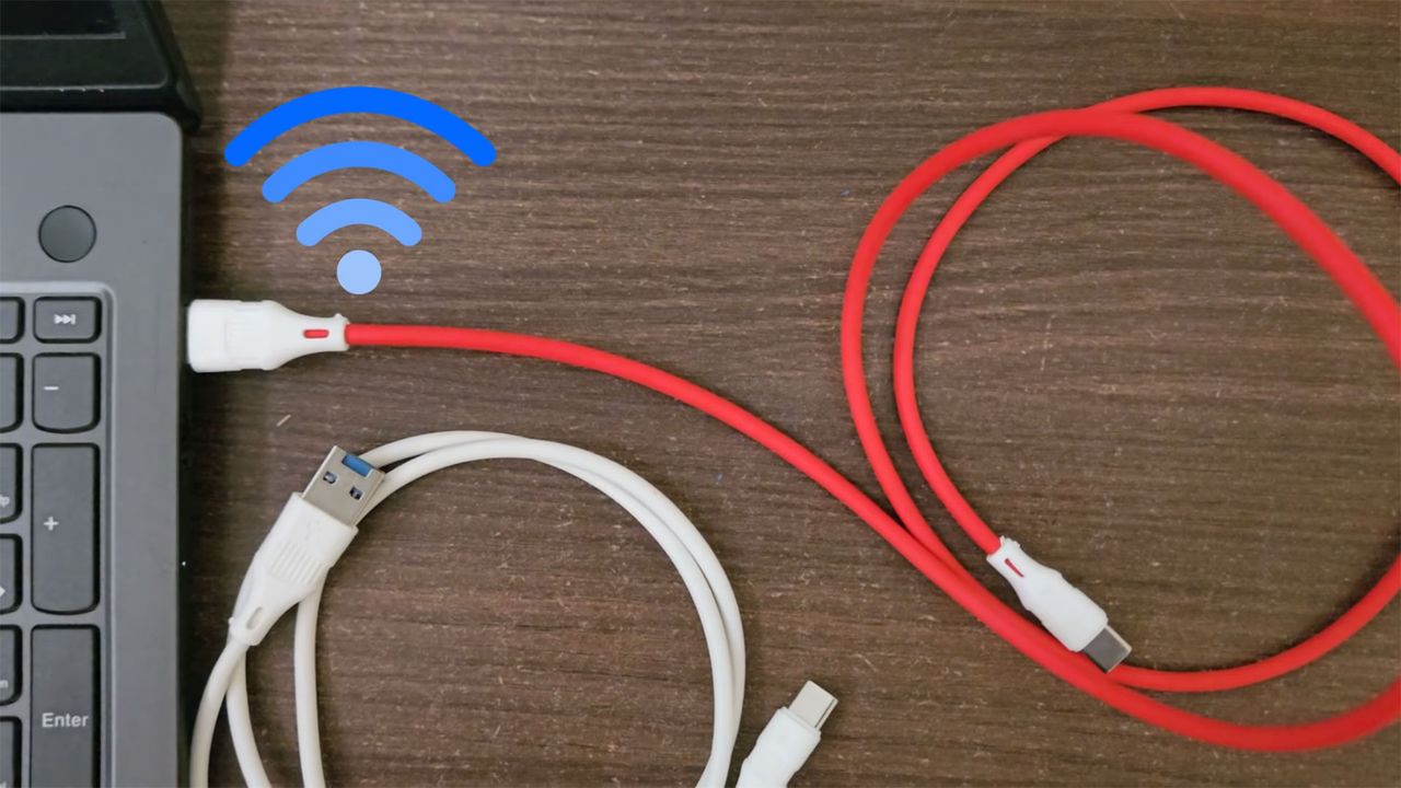 Wi-Fi controlled hacking USB cable stealthily packs in a ...