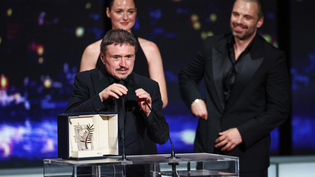'Fjord' by Romania's Cristian Mungiu wins Palme d'Or at Cannes Film ...