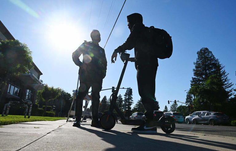 E-bikes and mopeds prove dangerous for Fresno minors - here are the ...