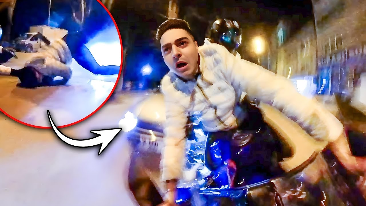 Jaw-dropping motorcycle stunts you must see!