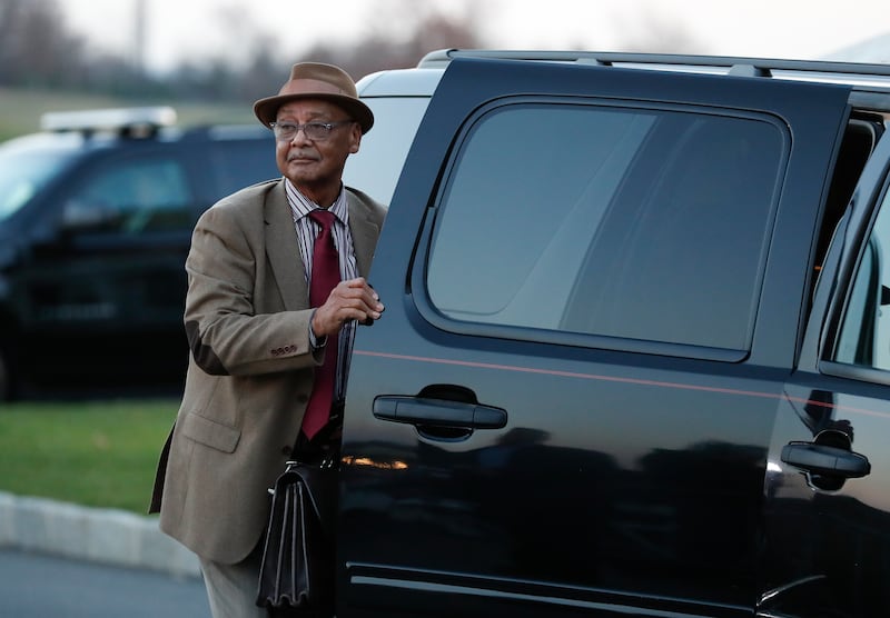 US., Utah leaders respond to civil rights leader Robert Woodson’s death