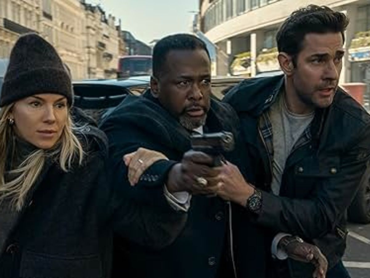 Will John Krasinski return in Tom Clancy's Jack Ryan: Ghost War? Ending ...
