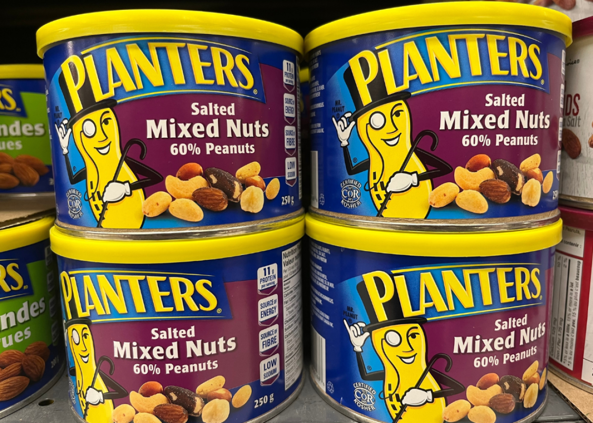 The 25 most beloved snack foods in America—and Doritos are only #14