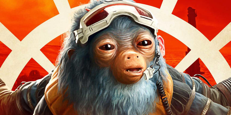 Martin Scorsese's Mandalorian and Grogu character & secret Star Wars ...