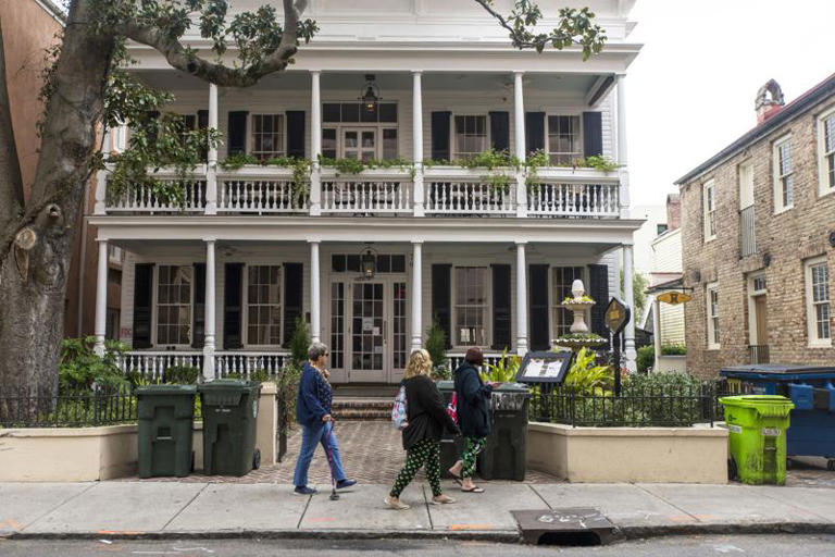 Husk owners to open a 'seafood-forward concept' in Charleston later ...