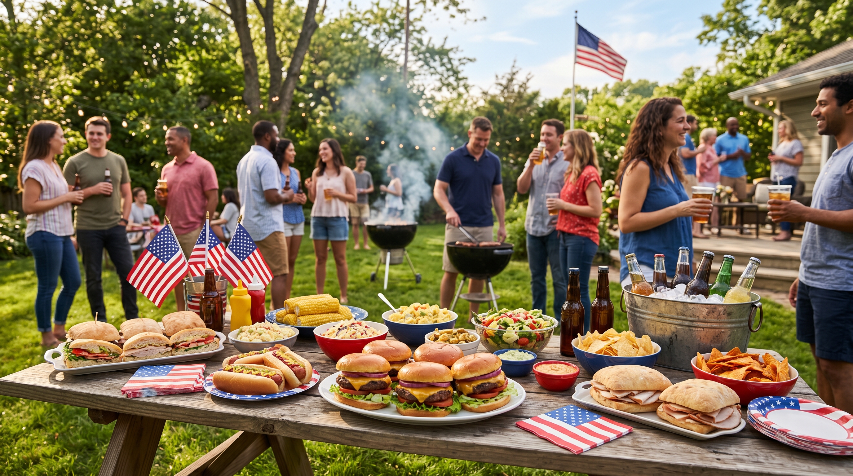 Memorial Day 2026 food freebies from Subway, Wendy's, Sonic and a dozen ...