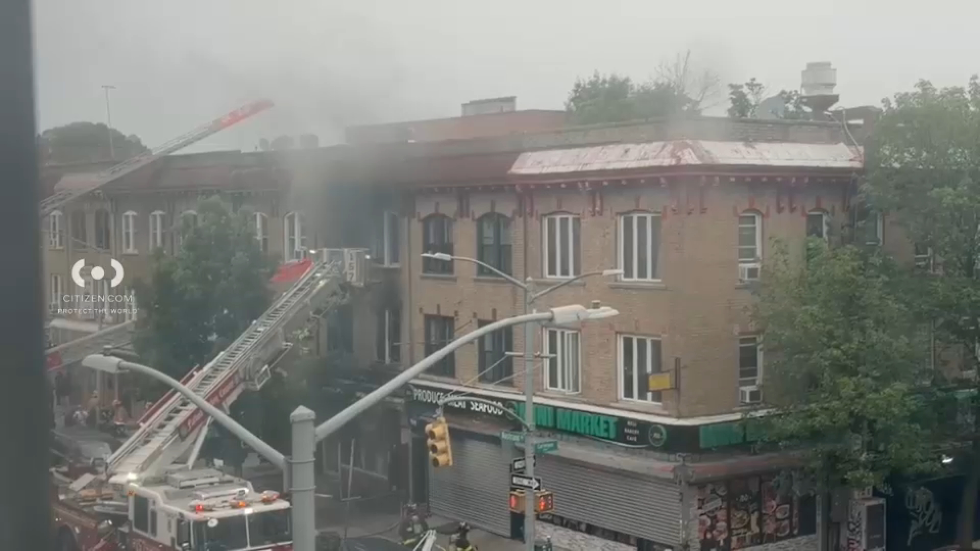 Deadly Flatbush apartment fire leaves community in shock