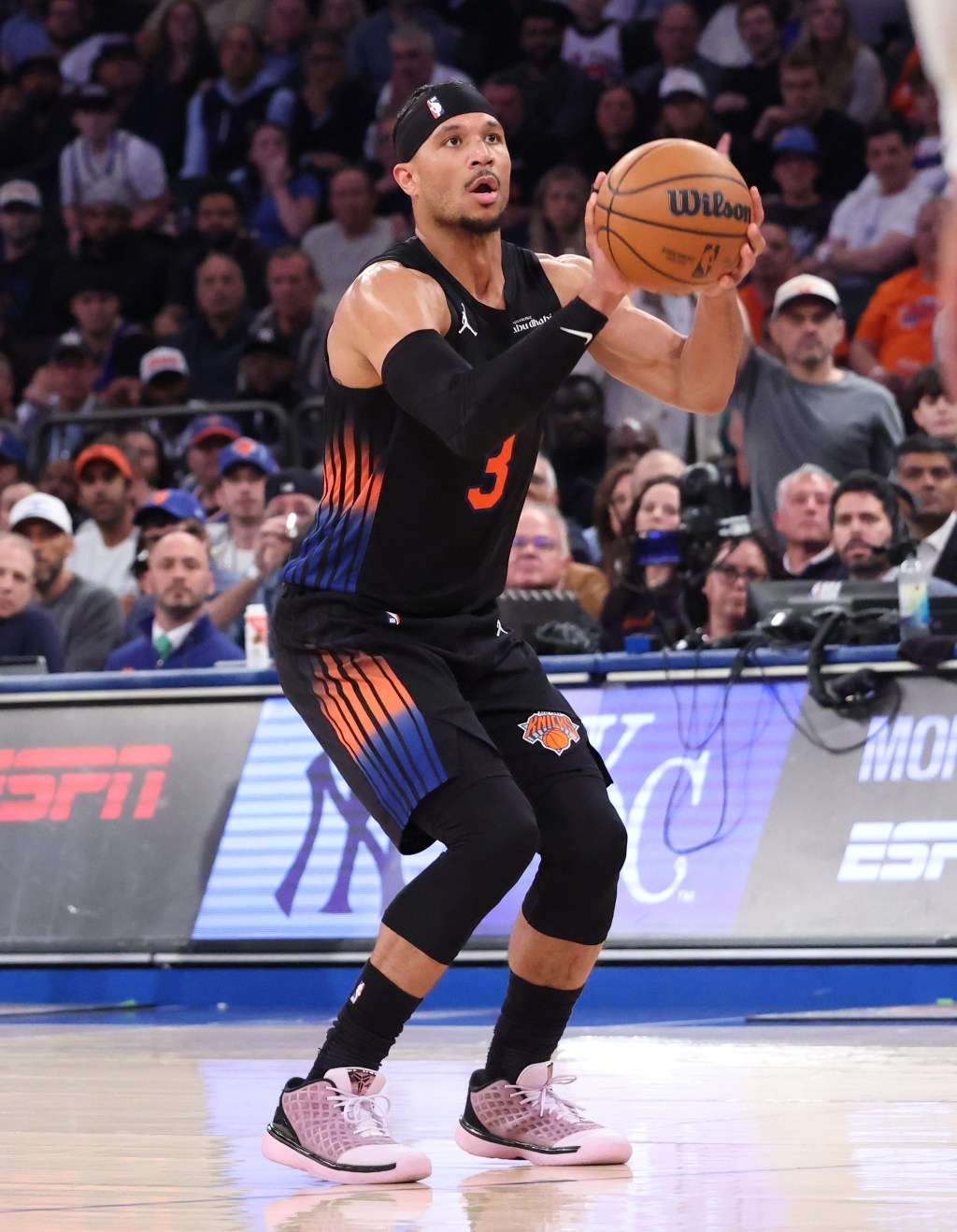 The pizzeria behind Josh Hart’s viral postgame slice reveals how they ...