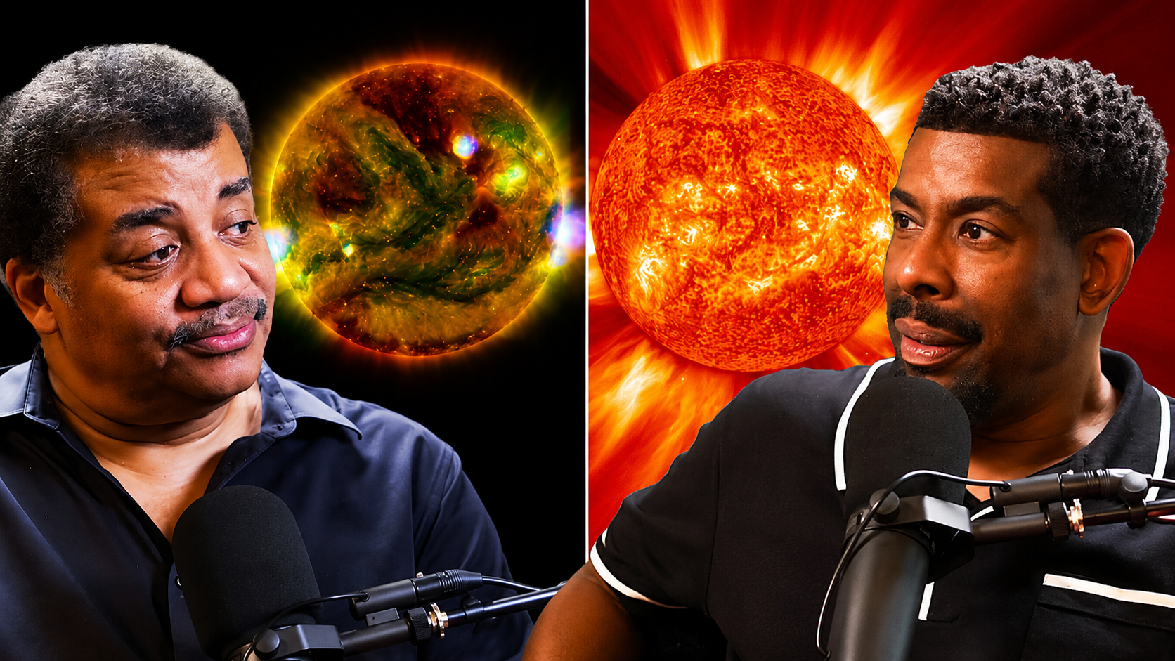 Forget everything you thought you knew about the sun