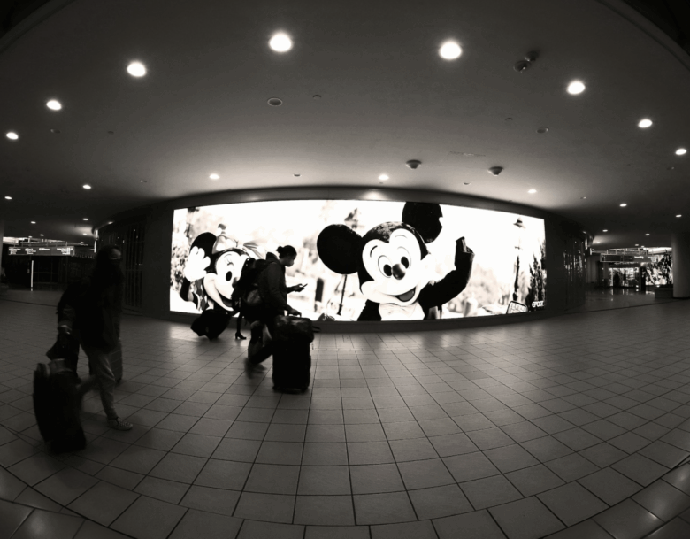 America’s top 10 most crowded airports