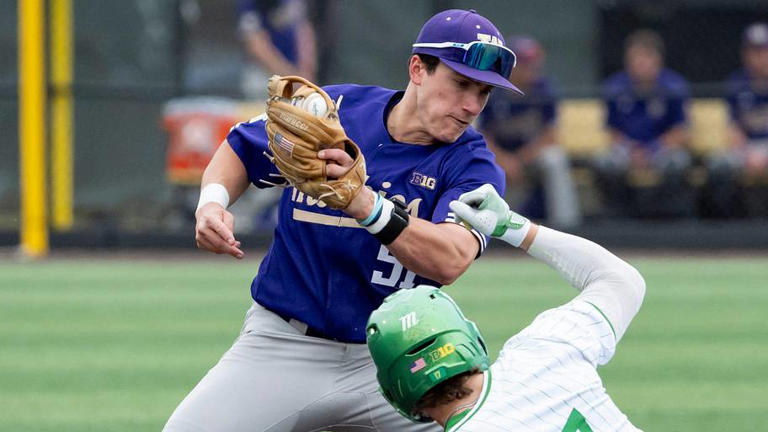 Oregon Ducks vs. Washington Huskies Big Ten Tournament live score updates