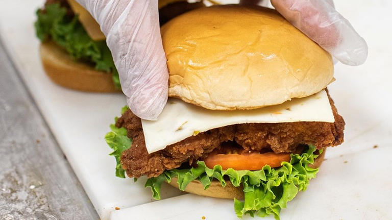 One Chick-fil-A secret menu sandwich channels In-N-Out