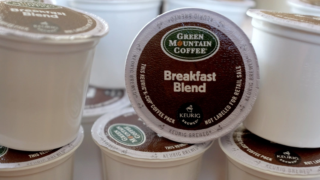 K-Cups under fire for waste and health
