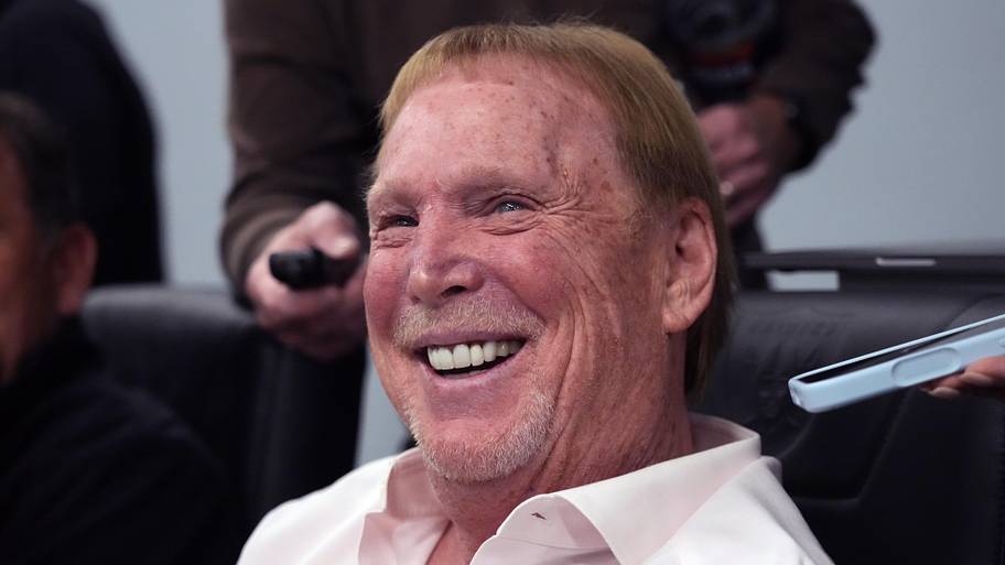 Mark Davis all but confirmed Raiders' next owner (and fans should love him)